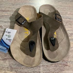 Fly Soft | Shoes | Nwt Fly Soft Thong Sandals | Poshmark